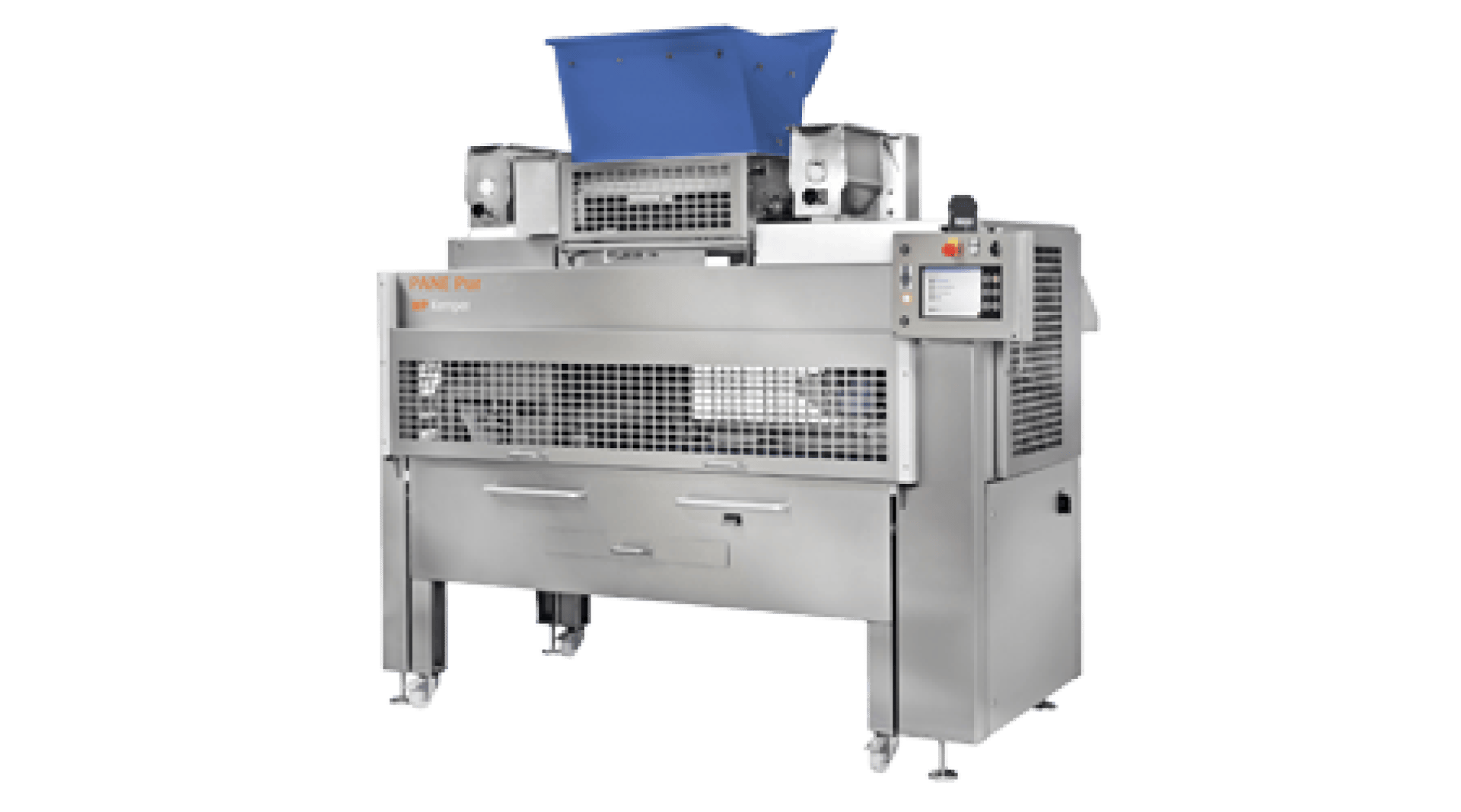 WP Kemper Artisan ‘PANE’ Line – Artisanal Rolls from Soft Dough